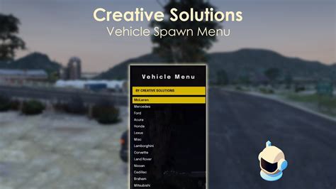 1 Vehicle Vortex An Advanced Vehicle Spawn Menu Fivem Releases