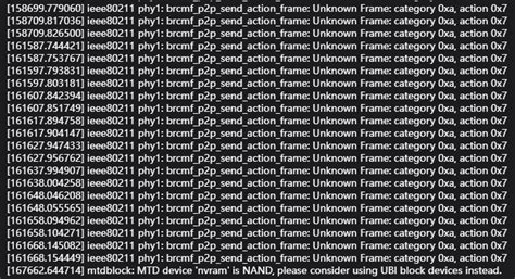 K3 内核日志和系统日志都不停出现些，正常吗？ · Issue 10271 · Coolsnowwolflede · Github