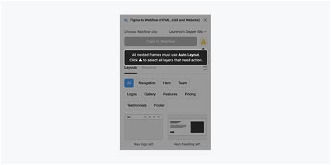 Figma To Webflow Plugin Webflow University