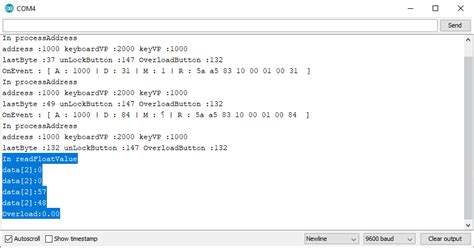 Arduino And DWIN HMI Display Programming Page Displays Arduino Forum