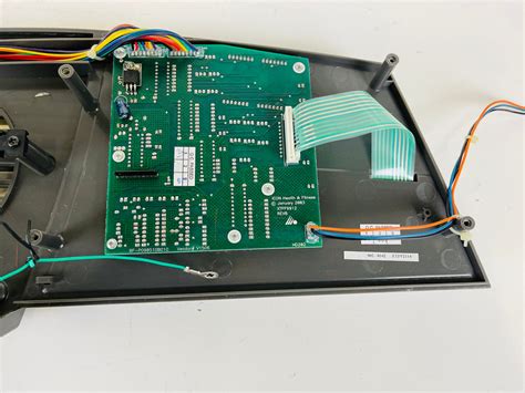 Proform 765 Cd Residential Treadmill Display Console Cp67