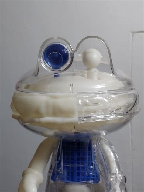 Burger Kun Dissected X Happi Class Hobbies And Toys Toys And Games On Carousell