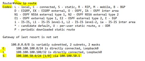 31 Interpret The Components Of Routing Table Hsm Press