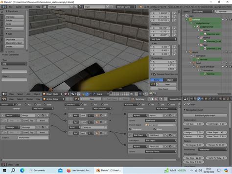 Load In Object From Second Layer To Spawn Position Game Engine Support And Discussion