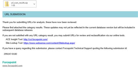 Url List Submission Tool
