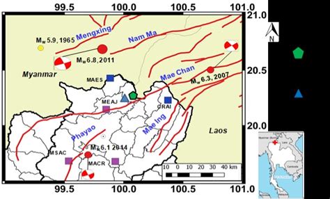 ส่อง แผ่นดินไหวตุรกี เตือนความเสี่ยง “รอยเลื่อนแม่จัน” ในไทย