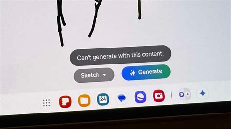 I Tried To Make Samsung S Sketch To Image AI Tool Show Me Boobs Mashable