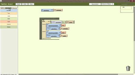 app inventor 2 tutorial app inventor how to switch screens forms