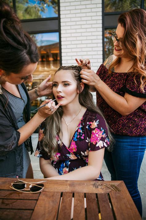 The Importance Of Hair And Makeup Artists At Your Photoshoot Lacey M