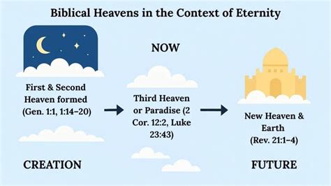 What Are The 3 Levels Of Heaven Biblical Christianity