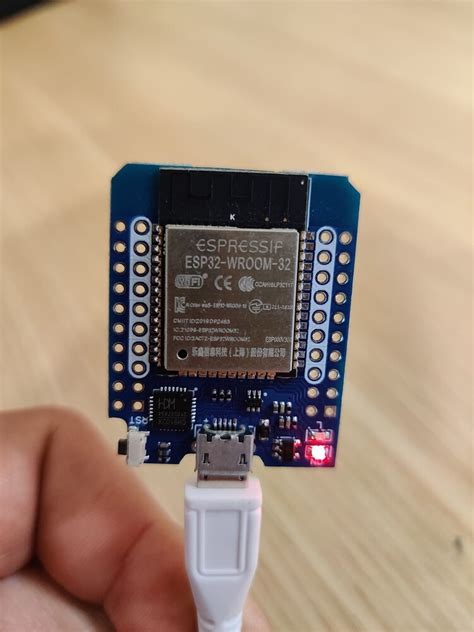 trouble connecting esp32 wroom 32 esphome home assistant community