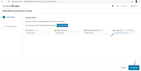 how to install and configure hive with high availability part 7