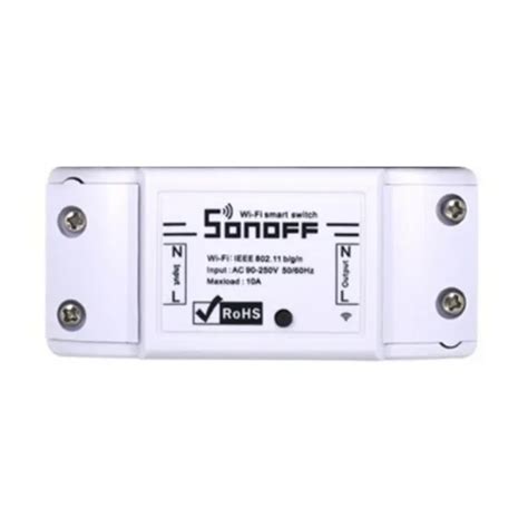 For Sonoff Basic WIFI Smart Home Automation Relay Module Controller Temperature And Humidity