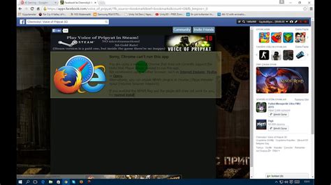 Unity Web Player Chrome Hatası Çözümü Çözüldü Youtube