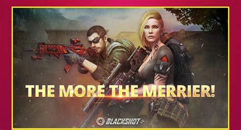 Steam Community Blackshot Mercenary Warfare Fps