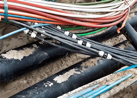 What Is Duct Fiber Optic Cables Application And Installation