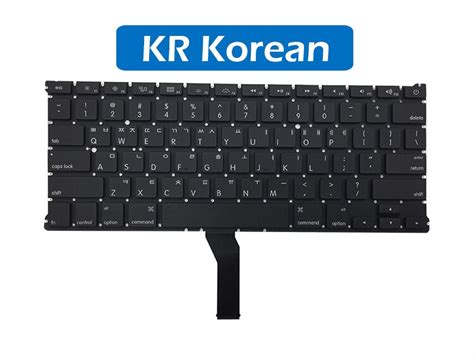 Laptop Replacement Keyboard Kr Korean Se Swedish T Grandado