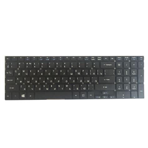 Russische Keyboard Voor Acer V121702as4 V121730as4 Vicedeal