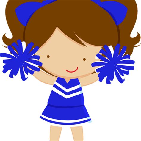 University Of Tennessee Cheerleader Clip Art