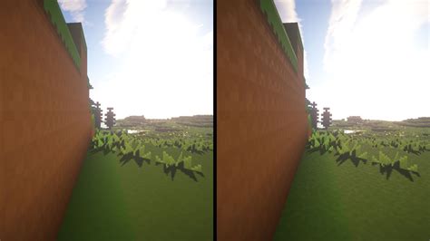 Paper Cut Out Shader Maps V10 Add On Minecraft Texture Pack