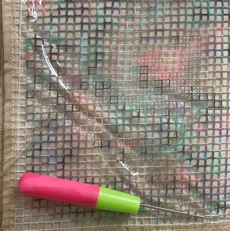 Beautiful Flowers Latch Hook Kits Large Latch Hook Rug Kit For Adults Latch Hook Kits With