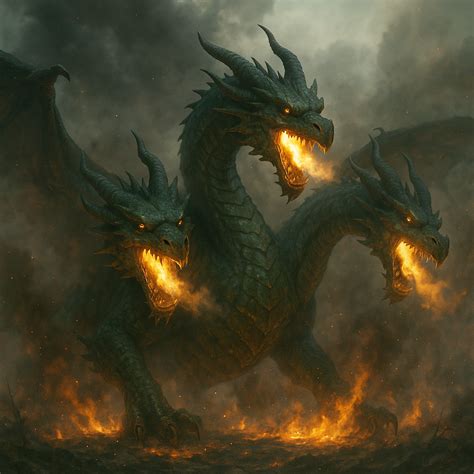 Minos Gods And Monsters