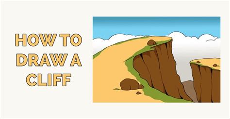 How To Draw A Cliff In Adobe