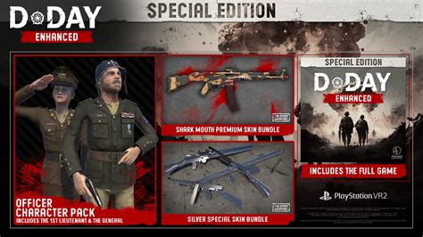D Day Enhanced Special Edition Deku Deals