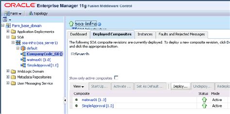 Integration With Bpel Service Components In The Oracle Soa Suite