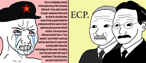 Ecp Economic Calculation Problem Rlibertarian