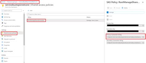 Azure Service Bus Topic With Masstransit Dmitri Galejev