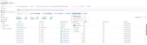 Azure Site Recovery Dashboard And Built In Alerts Azure Site Recovery