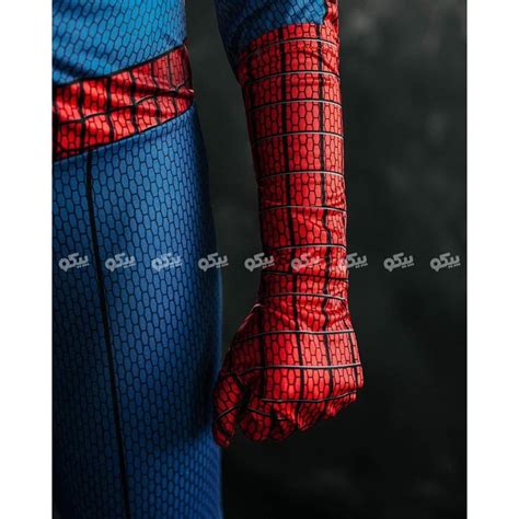 خرید لباس مرد عنکبوتی پسرانه با کیفیت