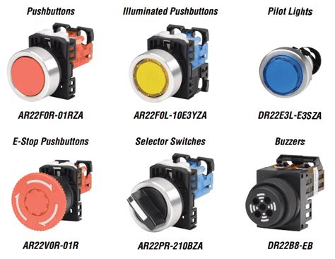 4 Wire Push Button Switch Wiring Diagram Push Button Switch