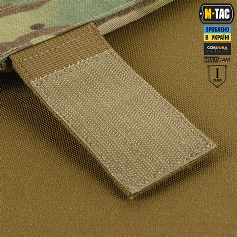 Купити [m Tac фартух протиуламковий з балістичним пакетом 1 клас Fms Laser Cut Multicam