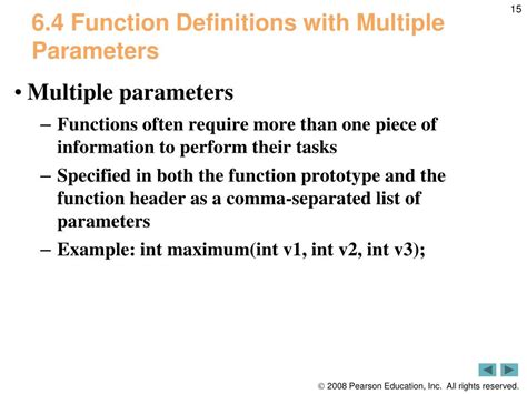 Ppt Functions And An Introduction To Recursion Powerpoint