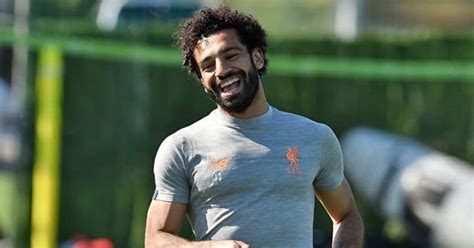 Real Madrid ‘house Hunting For Mohamed Salah Ahead Of ‘imminent