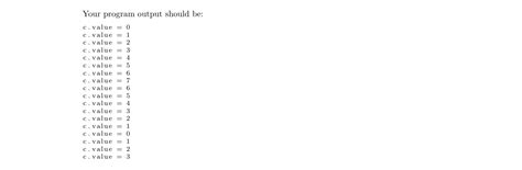 solved 3 write the necessary member functions to create a
