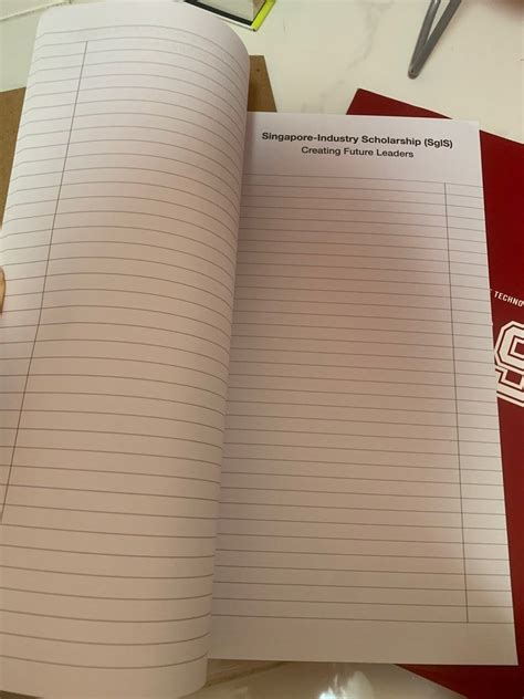Foolscap Paper W Lines Hobbies And Toys Stationery And Craft Stationery