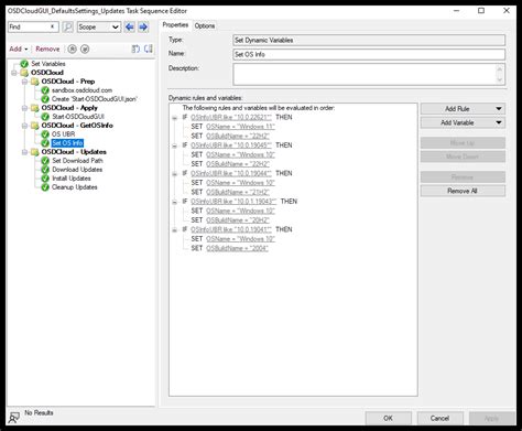 OSDCloudGUI With ConfigMgr Installing Updates Michael The Admin