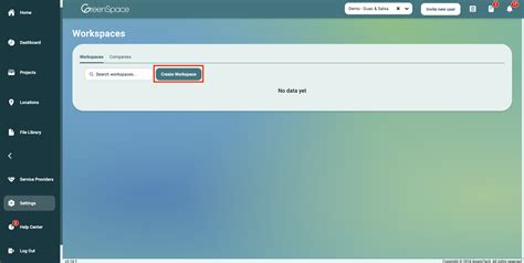 How To Manage Workspaces Help Center