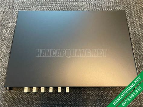 Hộp Phối Quang Odf 4fo Commscope Sc Duplex