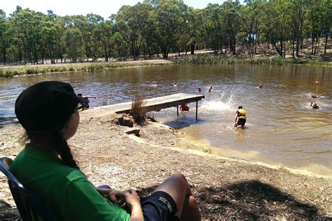 Swimming Log Cabin Camp Venues