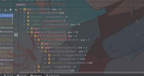 解决hutool的treeutil的getnode方法的空指针异常 treeutil getnode csdn博客