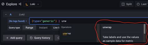 Operator Description Popup In Log Browser Is Shortened · Issue 46574 · Grafanagrafana · Github