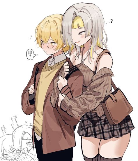 Sinclair And Kromer Project Moon And 1 More Drawn By Migishita Danbooru