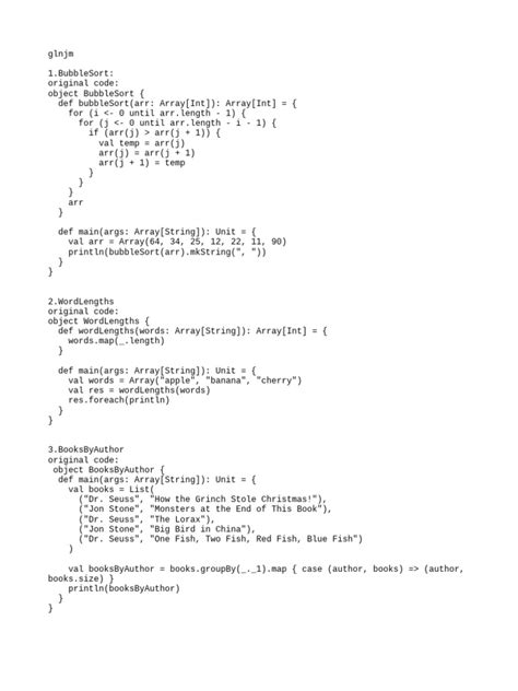 Glnjm Pdf Apache Spark Computer Programming