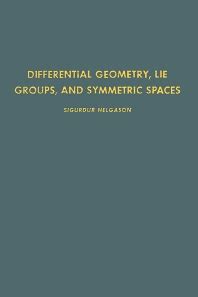 Differential Geometry Lie Groups And Symmetric Spaces Volume St Edition