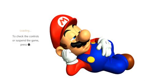 Filesm3das Sm64 Loading Screen 4png Super Mario Wiki The Mario
