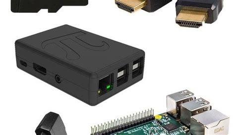 Review Raspberry Pi Kodi XBMC Media Player Elektor Magazine